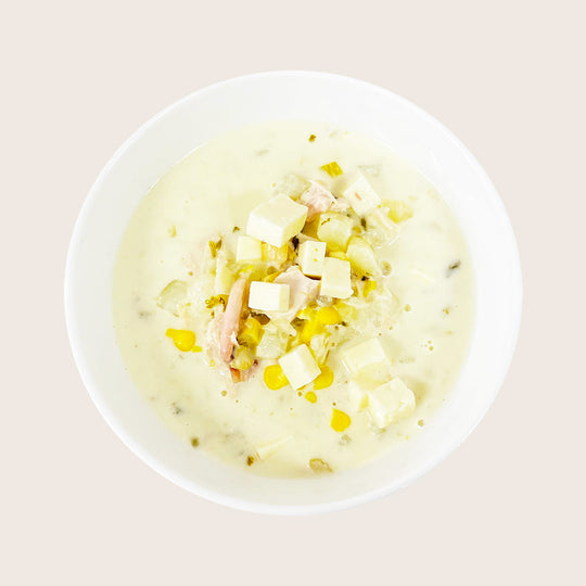 Chupe de Pollo – CASSEROLA MARKET